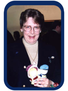 ISFELD LEGACY - The Story of the Izzy Doll