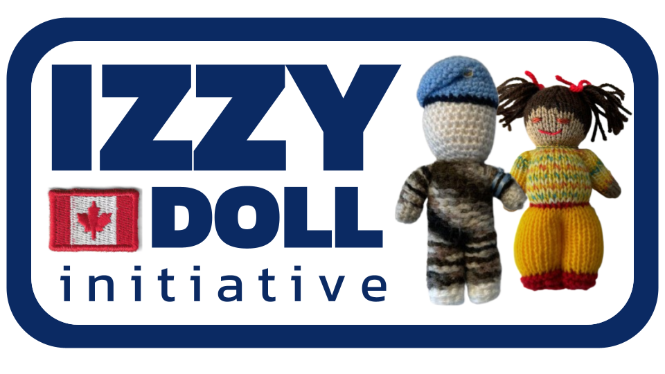DROP-OFF LOCATIONS - IZZY DOLL INITIATIVE