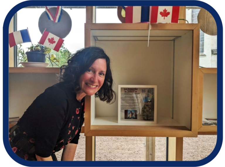 80th Anniversary of D-Day Project - IZZY DOLL INITIATIVE