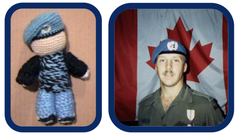ISFELD LEGACY - The Story of the Izzy Doll
