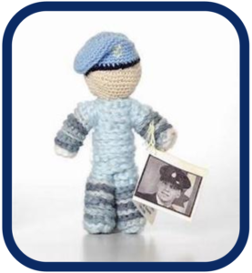 ISFELD LEGACY - The Story of the Izzy Doll