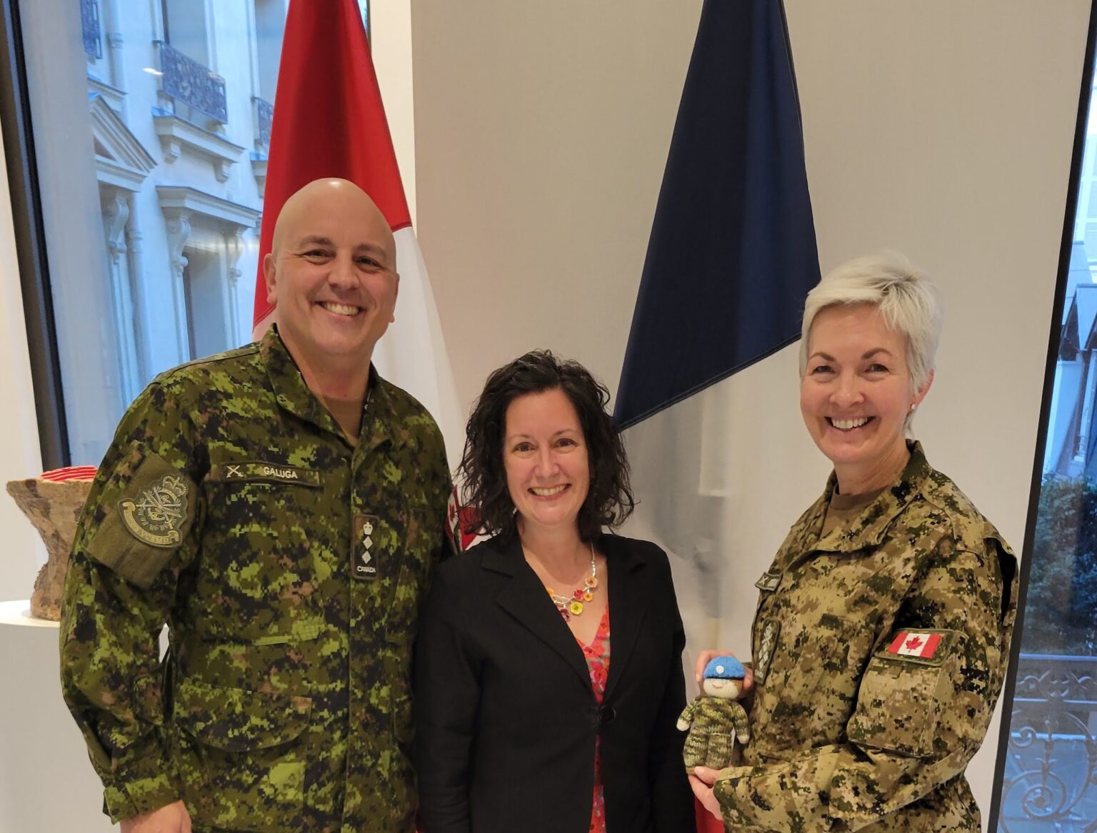 IZZY DOLL INITIATIVE - A legacy of small stitches making BIG Differences