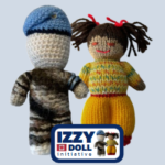 IZZY DOLL INITIATIVE - A legacy of small stitches making BIG Differences